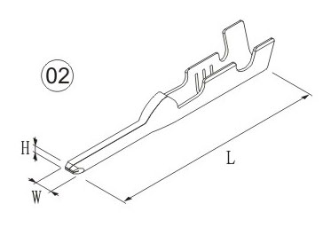 DJ611-1.8A - 1.8 Series - YUEQING JINHAI AUTOPARTS CO., LTD