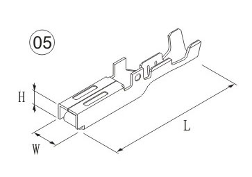 DJ621-1.8A - 1.8 Series - YUEQING JINHAI AUTOPARTS CO., LTD