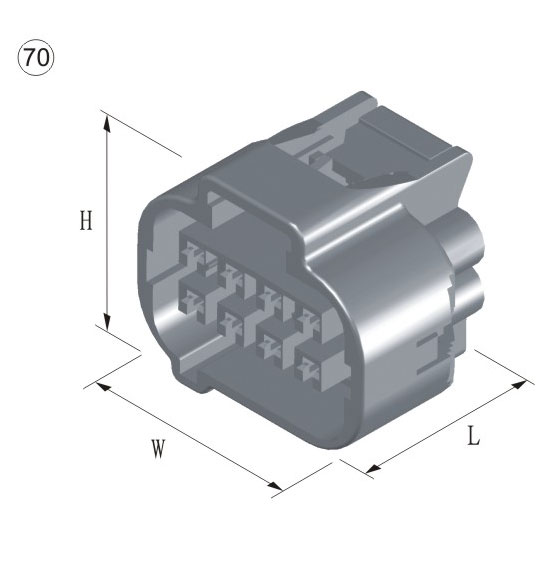 DJ7081Y-2.2-21 - 2.2 Series - YUEQING JINHAI AUTOPARTS CO., LTD