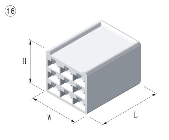 DJ7091-2.8-21 - 2.8 Series - YUEQING JINHAI AUTOPARTS CO., LTD
