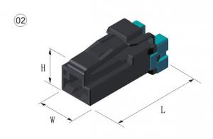 9.5系列 - 接插件|汽车接插件|护套|连接器|汽车连接器--乐清金海汽配有限公司